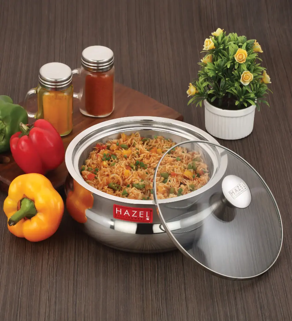Pepperfry: Upto 75% off crochet Bouquet, casserole with lid, Baby ...