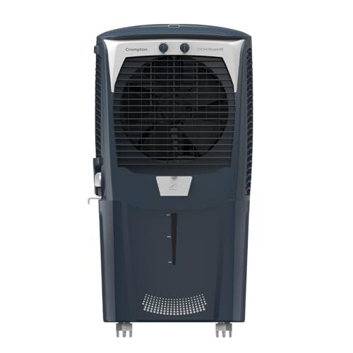 Crompton Ozone Royale Desert Air Cooler- 88L; with humidity control ...
