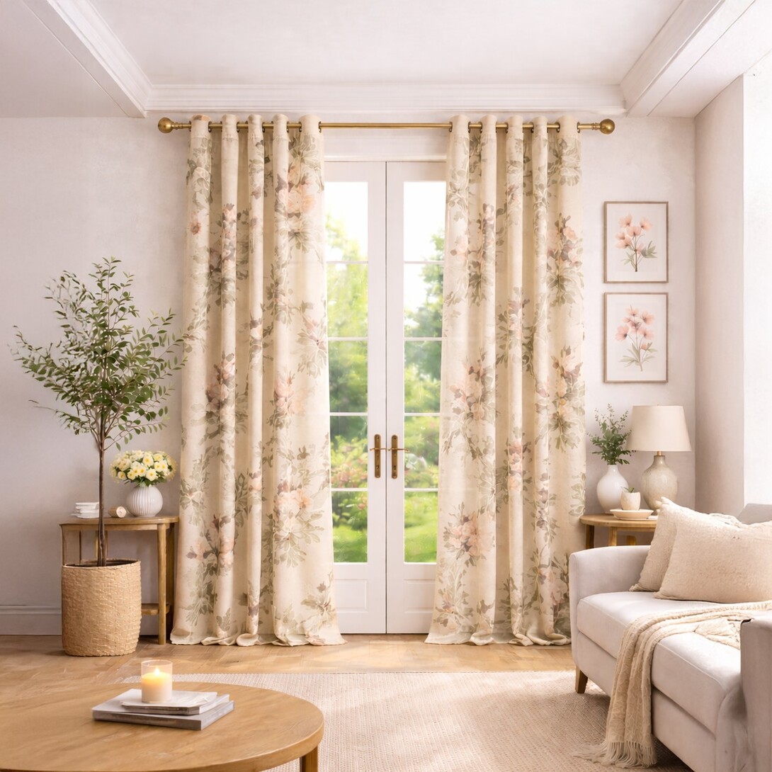 Curtain Upto 60% Off | Desidime