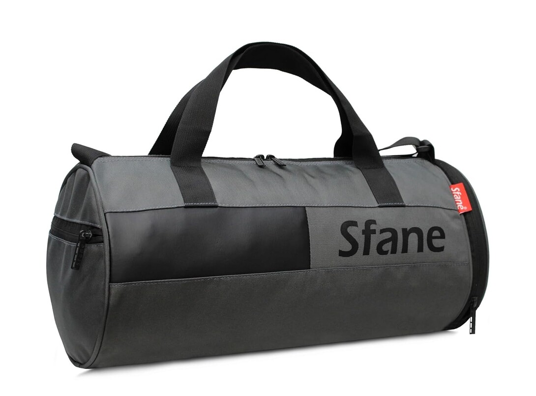 Sfane Polyester Duffle/Shoulder/Gym Bag for Men & Women | Desidime