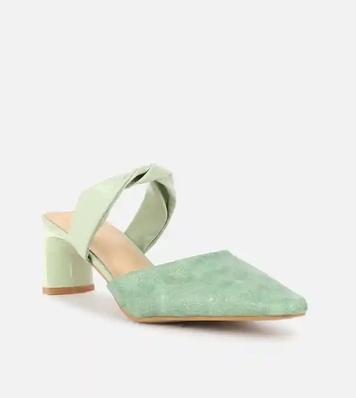 Myntra: Allen Solly Woman Shoes | Upto 75% OFF | Desidime