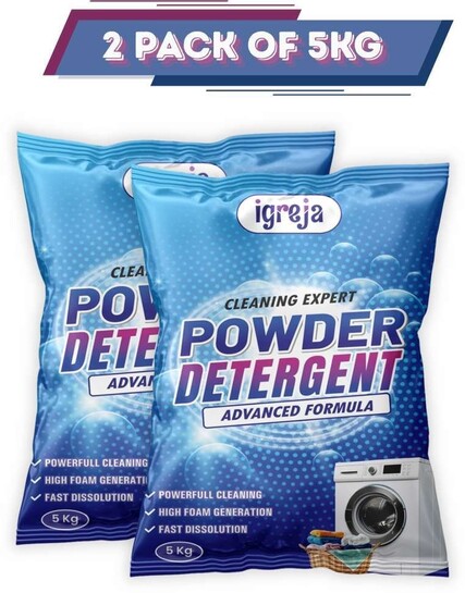 Detergent powder 10 kg | Desidime