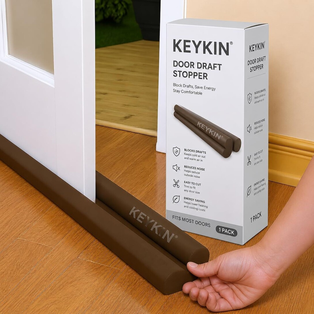 Door Bottom Sealing Strip Guard for Home | Door Stoppers | Door Seal ...