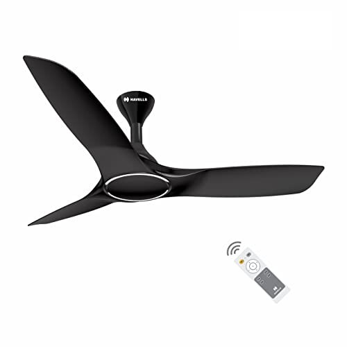 Havells Stealth Air BLDC 1200mm Ceiling Fan | Desidime