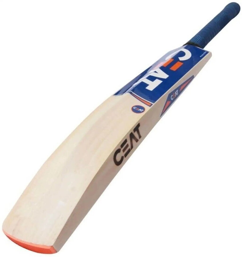 CEAT Speed Master Poplar Willow Cricket Bat For 11 - 13 Yrs (.4 kg ...