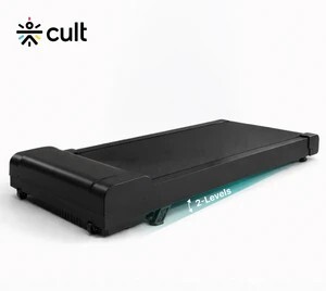 FITKIT Neo Walking Pad 3.5HP BLDC Treadmill | 2 Level Incline | 120kg ...