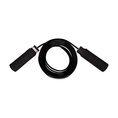 Jager-Smith SR-302 Skipping Rope (Black) | Desidime