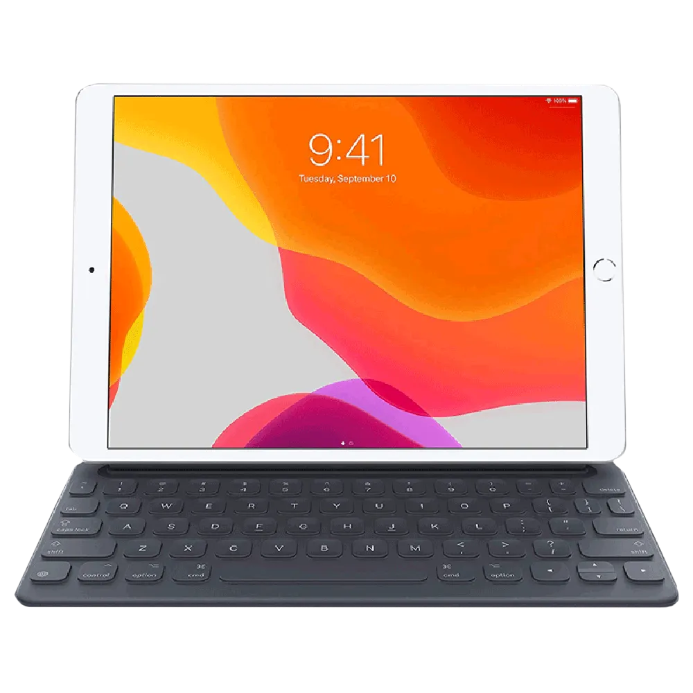Apple Bluetooth Smart Keyboard for iPad Pro 10.5 Inch, iPad (7th, 8th ...