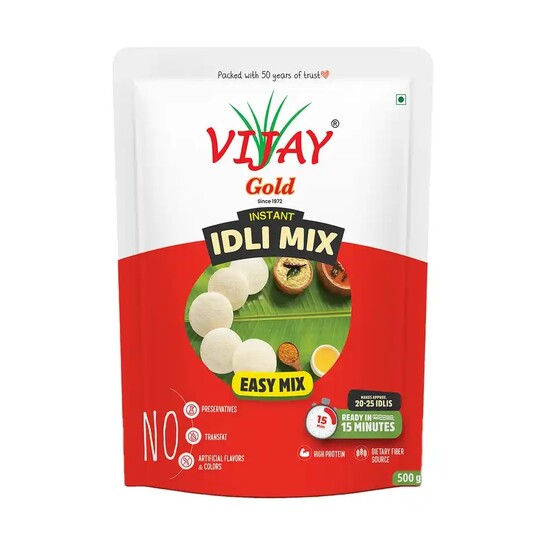 Zepto : Vijay Gold Breakfast Mixes Up to 80% OFF (Location Specific ...