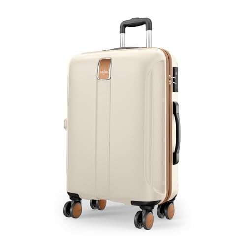 Safari Thorium Royale 8 Wheels 77cm Large Size Trolley Bag Hard Case ...