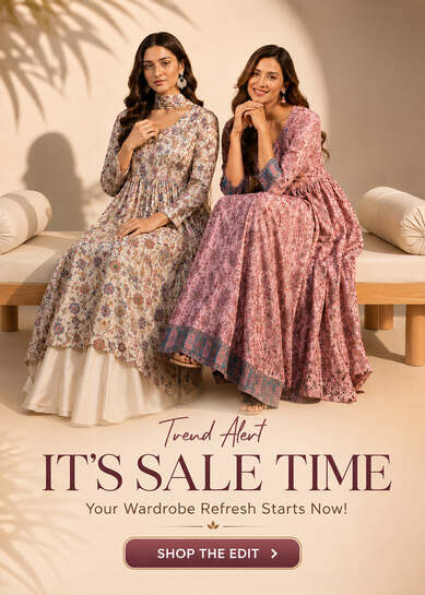 Aurelia Bonanza Sale | Up to 60% Off on Summer Styles | Desidime