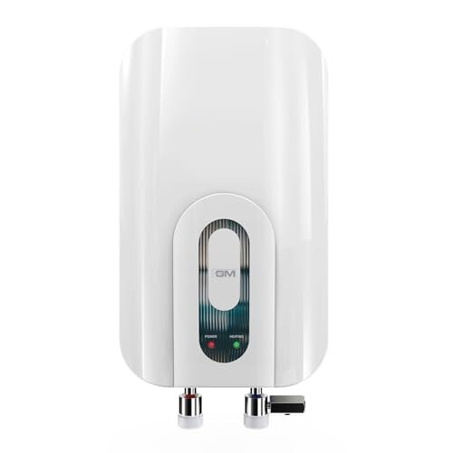 GM Fogo 5 LTR 3000 Watt Instant Water Heater | Advanced 3 Level Safety ...