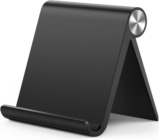 STRIFF Multi Angle Tablet Tabletop Stand. Holder | Desidime