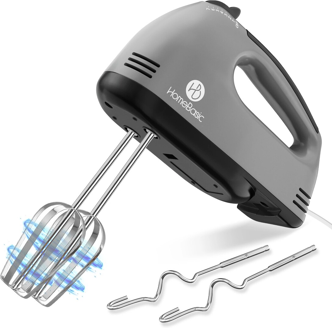 HOMEBASIC 260W Hand Blender @ ₹650 Only | 87% OFF on ₹4,999 MRP ...