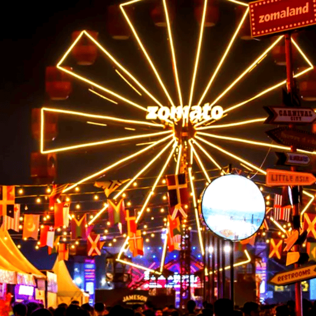 Zomato’s food carnival, Zomaland 2023 is back! Event dates & how to ...