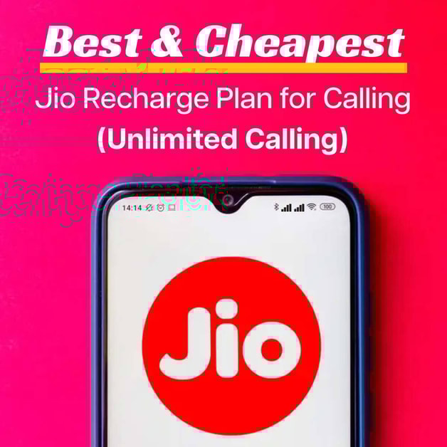 Best Jio Unlimited Calling Plan (unlimited calling, offers & more ...