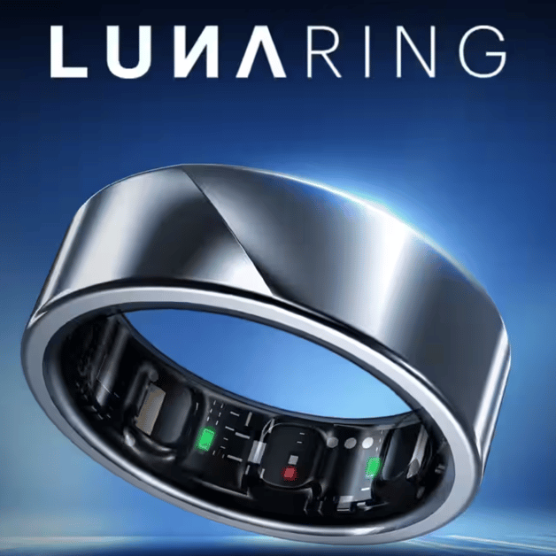 Noise Luna Smart Ring Price, Features & Launch Date in India | DesiDime