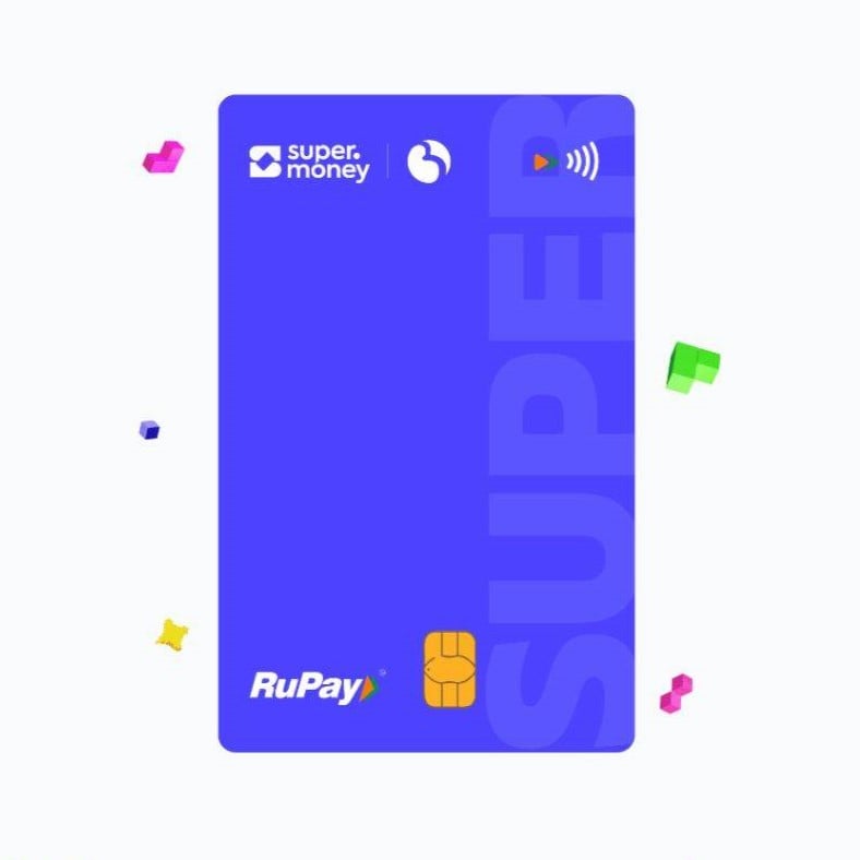 Flipkart SuperMoney's Lifetime Free Rupay SuperCard Launched! | DesiDime