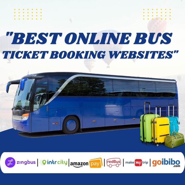 10+ Best Bus Booking Websites/Apps in India 2024 | DesiDime