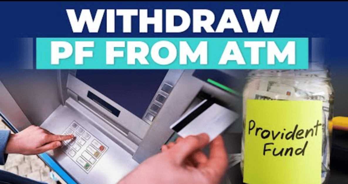 How to Withdraw PF from ATM? | DesiDime