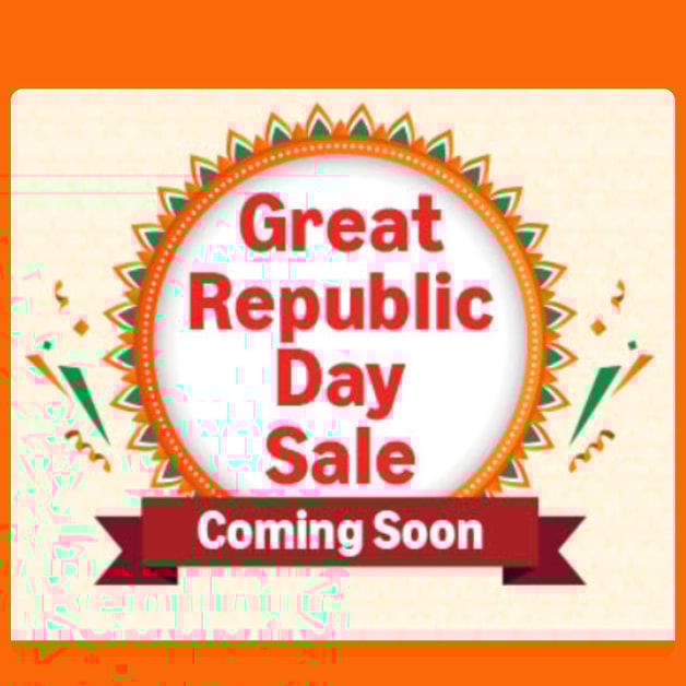 Amazon Great Republic Sale 2026 Coming Soon! | DesiDime