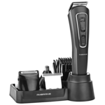 Ambrane Cruiser Lite Stainless Steel Blades 9-in-1 Grooming Kit | DesiDime