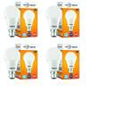 Wipro Garnet Base B22D 10-Watt LED Bulb (Pack of 4, White) | DesiDime