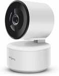 wipro Smart Wireless Security Camera | 3 MP 1296p Full HD | AI Powered ...