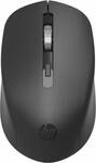 HP 330 Mouse & Keyboard Combo Wireless Desktop Keyboard (Black) | DesiDime