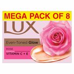Lux Bathing Soap (Pack Of 8 x 150g) | DesiDime