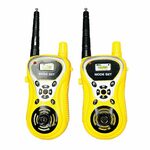 ToyMagic Walkie Talkie Set|Antenna Operated 2 Way Radio Play Toy|Role ...