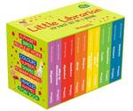 My First Learning Little Library, Set Of 12 Board Books - Preschool ...