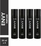ENVY Men Perfume 30 ml(Pack of 4) Eau de Parfum - 120 ml (For Men ...