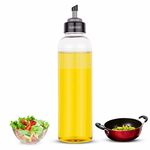 AADHIK Oil Bottle 1000ml Oil Dispenser 1 litre, Cooking Oil Bottle ...