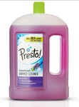 Presto! Disinfectant Surface/Floor Cleaner - 2 L (Lavender)|Kills 99.9% ...