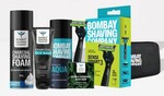 smart shave and bath travel kit from Bombay Shaving Company | DesiDime