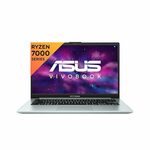 ASUS Vivobook Go 14 (2023), AMD Ryzen 3 7320U, 14-inch (35.56 cm) FHD ...