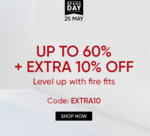 Flying Machine Brand Day | 25 May | Upto 60% + Extra 10% Off | DesiDime