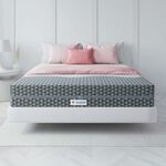 Sleepwell Ortho PRO Profiled Foam 6- inch King Bed Size, Impressions ...