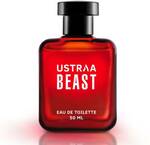USTRAA Beast EDT 50ml - Perfume for Men Eau de Toilette - 50 ml (For ...