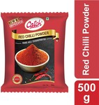 Catch Red Chilli Powder (Kharada Pudi) (500 g) | DesiDime