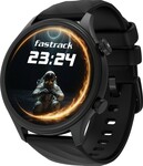 Fastrack Optimus 2 Pro, 36.3mm AMOLED Display, AOD, Metal Case, Working ...