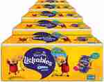Cadbury Dairy Milk Lickables Chocolate with Oreo Chunks Special Kids ...
