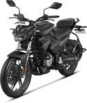 Hero XTREME 125R (IBS) Booking for Ex-Showroom Price (Stallion Black ...