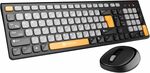 Portronics Key7 Combo Wireless Keyboard & Mouse Set | DesiDime