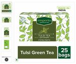 emperia Tulsi Green Tea, 32.5 g (25 Bags x 1.3 g each) Location ...
