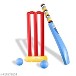 Kids Plastic Bat Ball kit | DesiDime