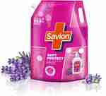 Savlon Soft Protect Handwash with Lavender Oil, Skin Friendly pH, Hand Wash Refill Hand Wash ...