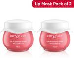 Dot & Key Vitamin C + E Mask with Shea Butter for Dry, Dark Lips ...