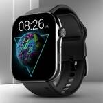 Noise Vision 3 with 1.96" AMOLED display with Thin Bezel, Metallic ...